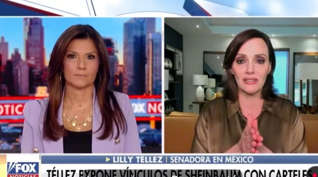 Rachel Campos-Duffy: la entrevistadora de Lilly Téllez en Fox News ...